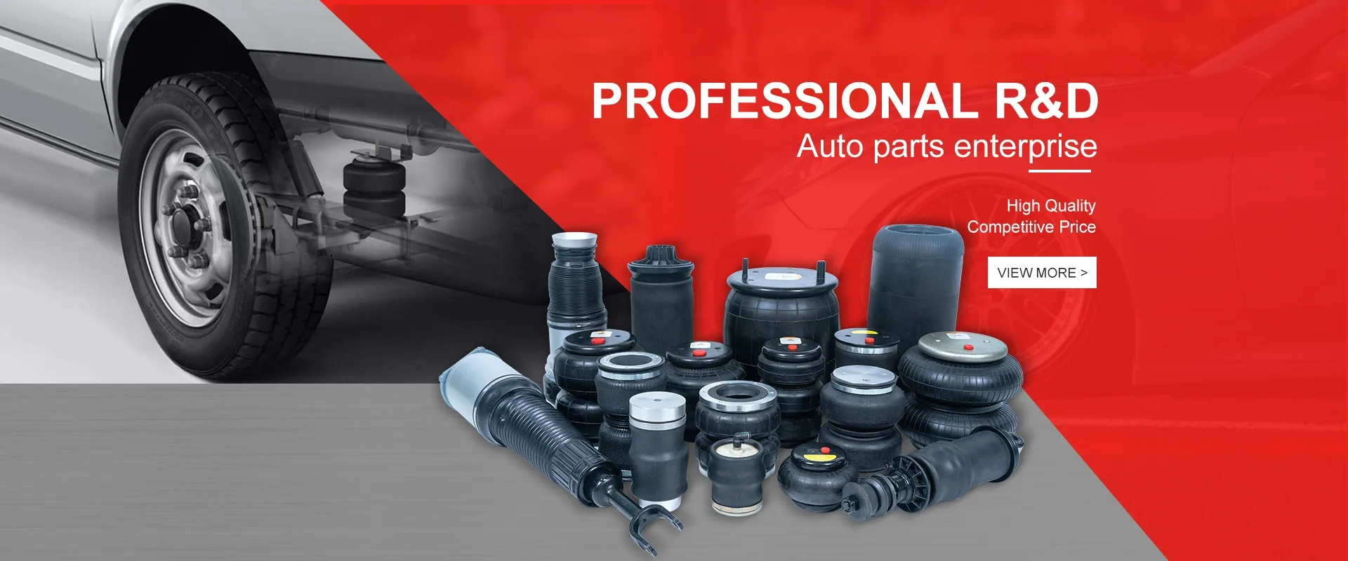 Qingdao Sintec Auto Parts Co., Ltd. - Air Suspension Spring, Air ...