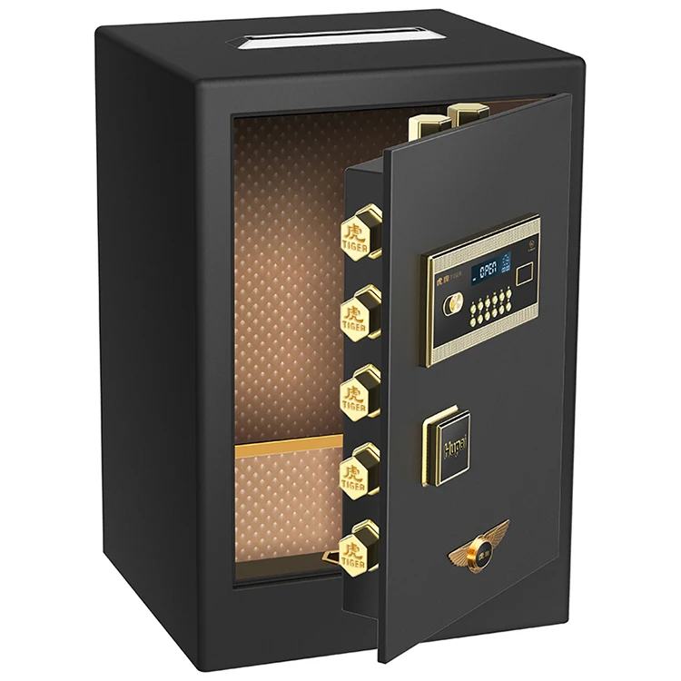 Hidden Storage Home Digital Secret Safe Box Security Deposit Cash Safe ...