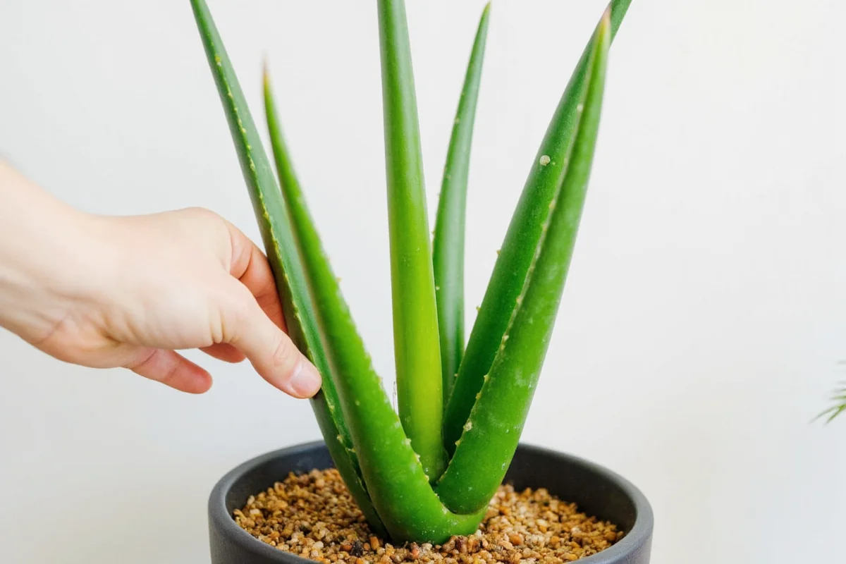 How to Water Aloe Vera Plants Properly