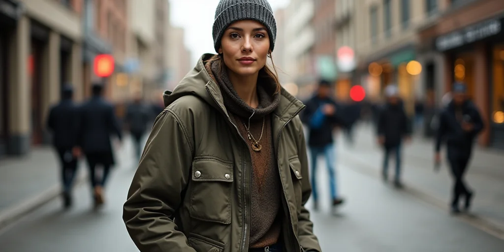 Street Style Outfits 2025 – Trendsetting Looks on Alibaba.com