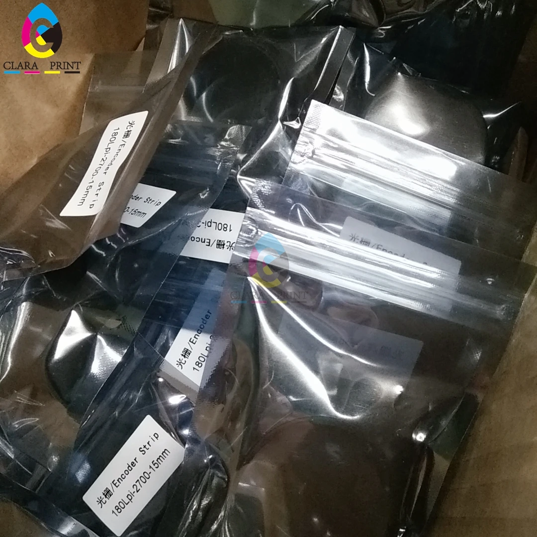 5m Encoder Strip for Solvent Series Printer - 180 LPI 15mm