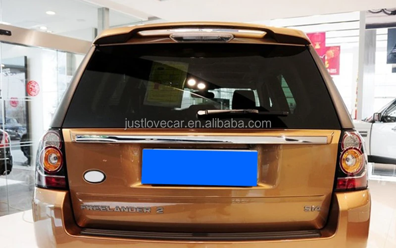 FOR LAND ROVER FREELANDER 2 ABS CAR REAR ROOF TRUNK SPOILER WING 2005 ...