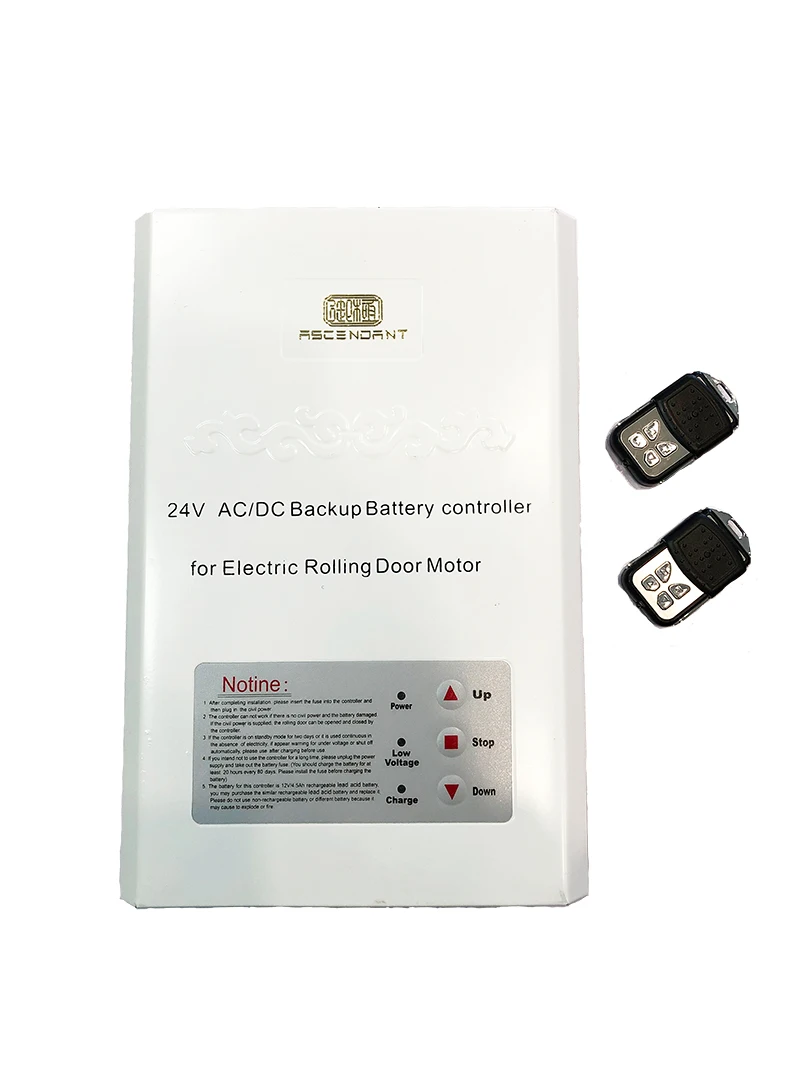 UPS power with battery supply for roller shutter door motor from China ...