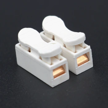 8 Gauge Heat Resistant Electric Quick Release Wire Connectors - Buy ...