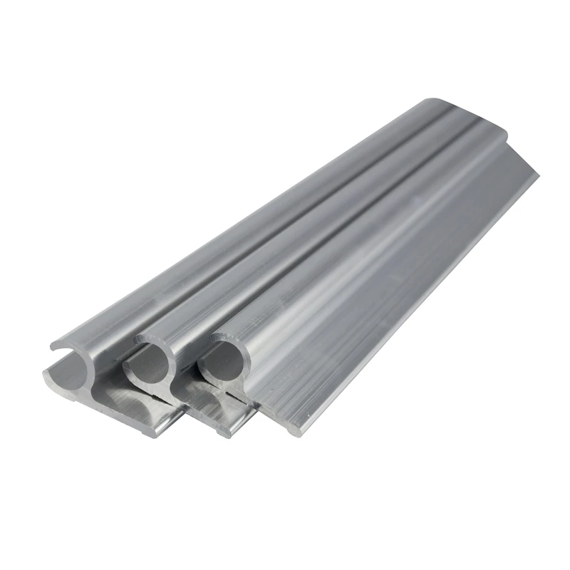 Customized Aluminium Profiles Keder - Quality & Durability