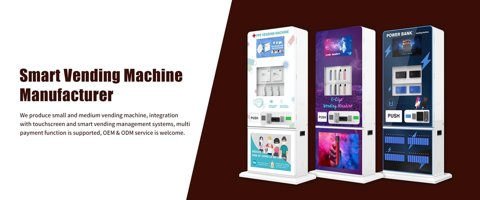 Guangzhou Reyeah Technology Co., Ltd. - Small vending machine, Mini ...