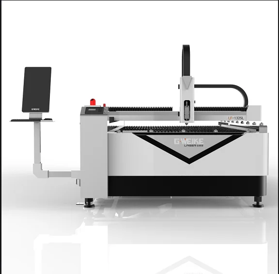 Smart Stencil Steel Abric Laser Cutter Cutting Machine Price