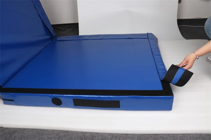 Foam Throw Stunt Gymnastics Practice Tumbling Landing Crash Mat - Buy ...