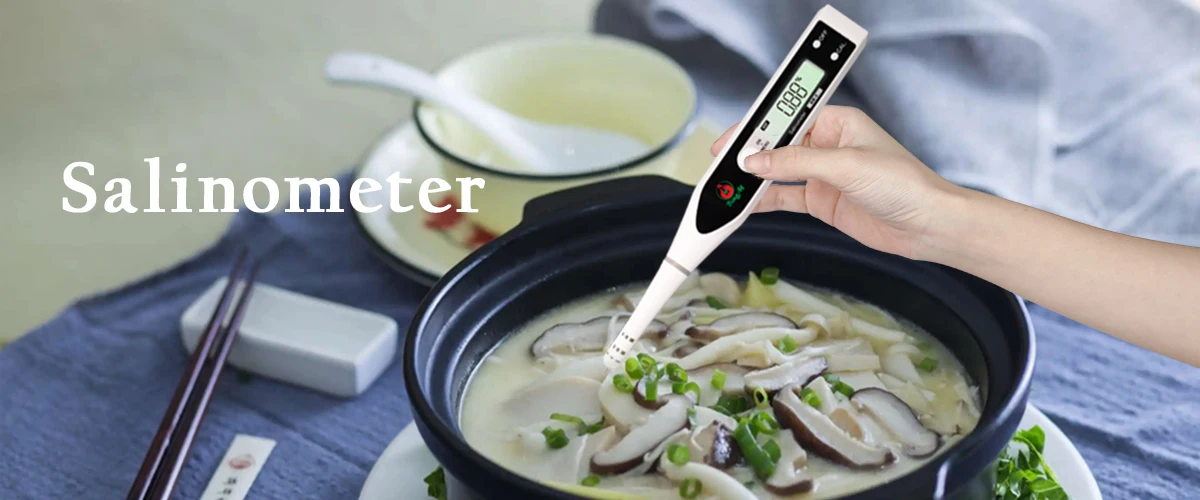 Dongguan Taizhikang Technology Co., Ltd. - Salinity meter, Sugar Meter