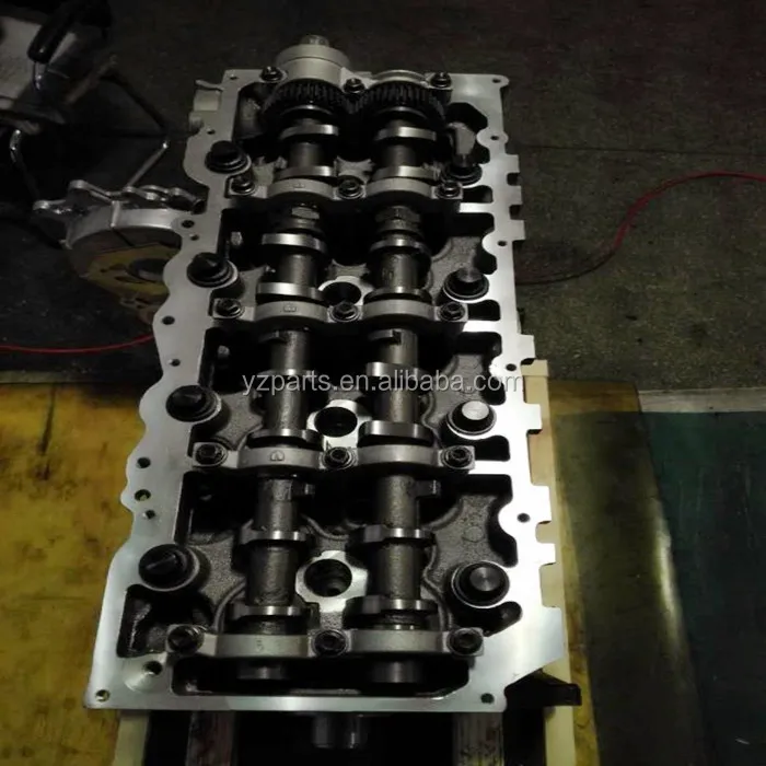 1kd 2kd 2kd-ftv Engine Long Block Diesel Engine For Toyota Hilux Hiace ...