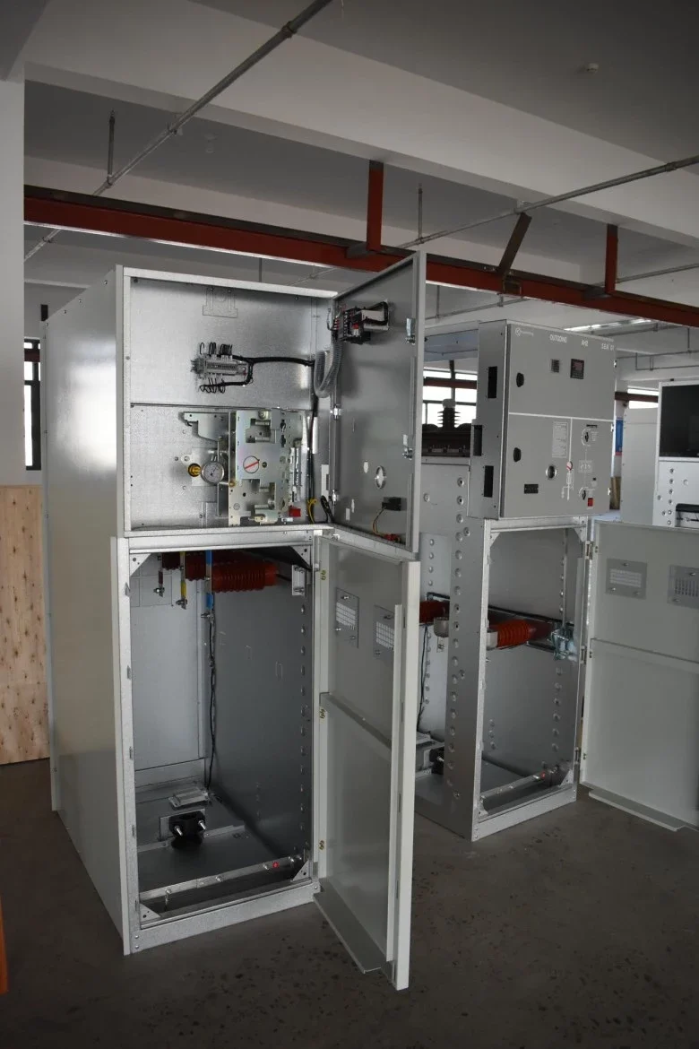 Medium Voltage Switchboard - Metal Enclosed RMU 20KV-24KV