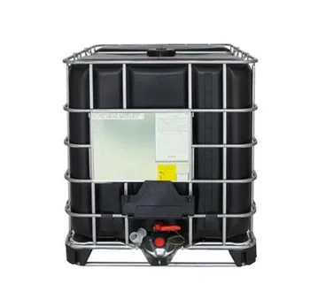 1000l Chemical Tank Black Ibc Containers With Un Approved - Buy Black ...