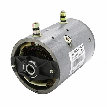 Hydraulic Dc Bi-directional Motor 12v 1.5kw - Buy 12v Mini Generator ...
