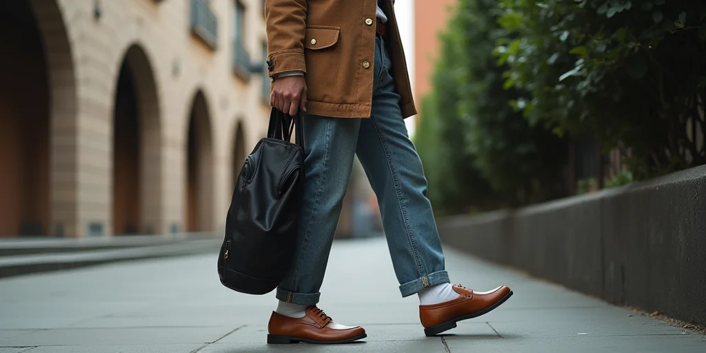 Cool Work Shoes Men – Stylish & Safe Footwear On Alibaba.com