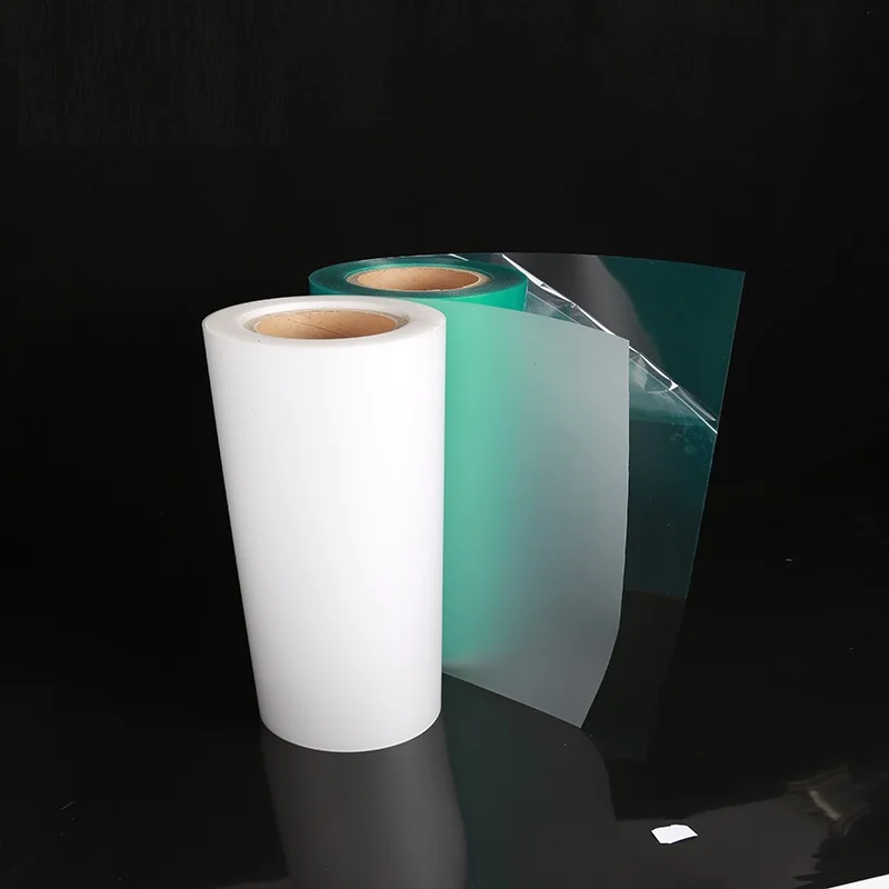 Surface protection Film Pmma/pc Plastic Hardcoated Protective Film Roll ...