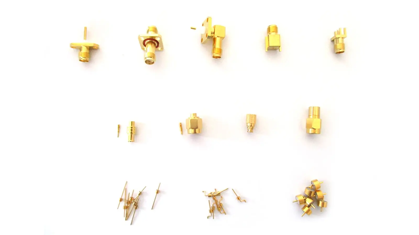 Smk Male 2.92mm Connector To Rf Adaptor Female 2.4mm - Buy Smk Male 2 ...