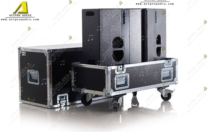 T24n Two Way Full Range Line Array T24n Classic 12 Inch Woofer 1.4 Inch ...