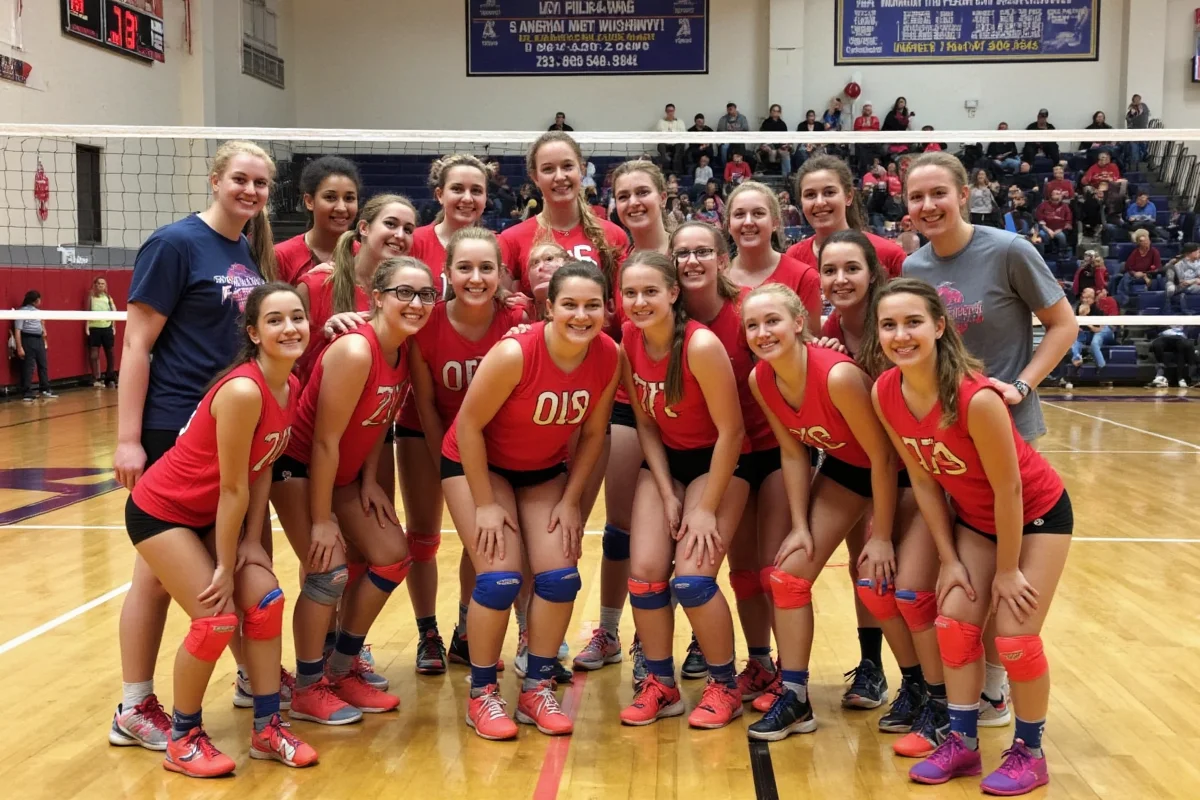 How Many People on a Volleyball Team? Full Breakdown