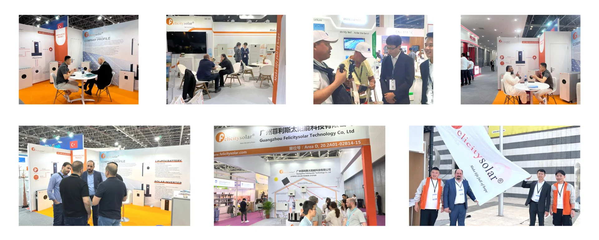 Guangzhou Felicity Solar Technology Company Limited - Solar Street ...