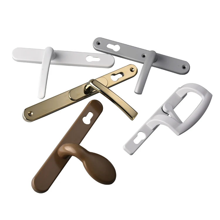 Adjustable Panel Pvc Door Handle - Buy Pvd Door Handle,New Desigh Door ...