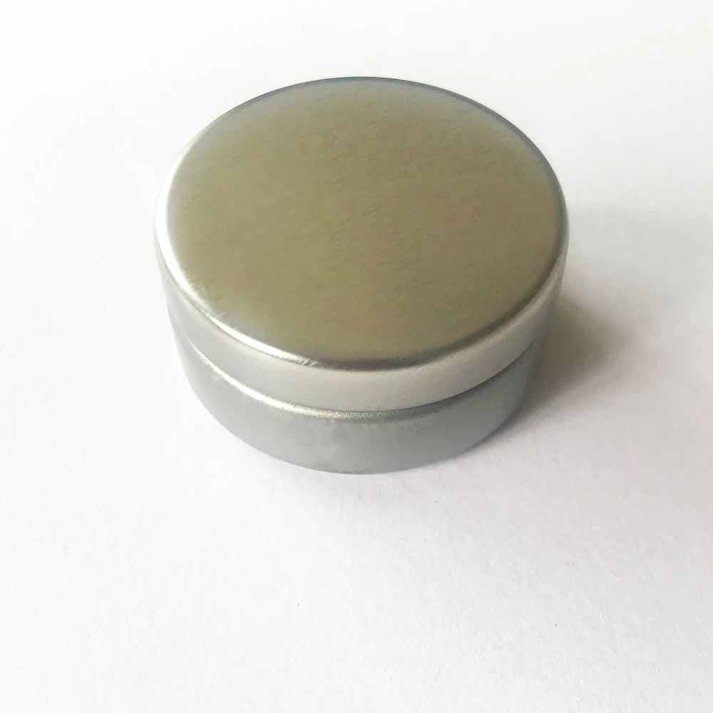 Food Grade Airtight Small Round Tin Pill Box - Buy Tin Pill Box,Pill ...