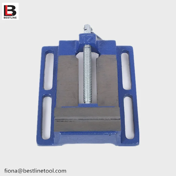 American Type Mini Drill Press Vise Bench Vice - Buy Drilling Machine ...