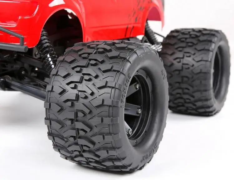 170mm 1/8 RC Monster Truck Tires/wheels for Savage E-maxx