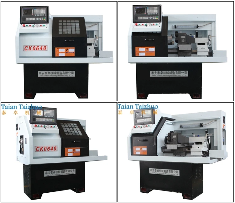 CK0640 CNC Lathe - Precision, Efficiency, and Reliability