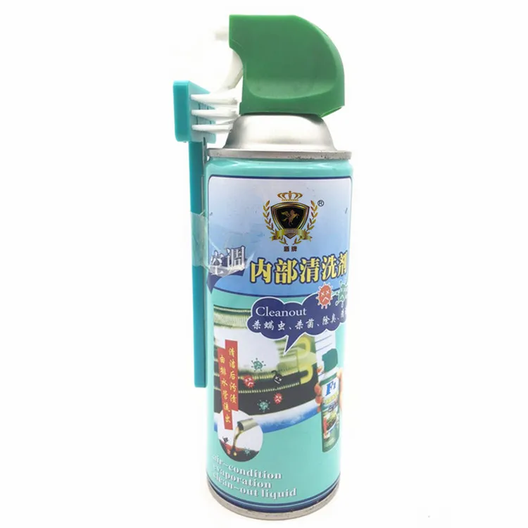 450ml AC Spray Cleaner for Car and Home - Efficient & Sustainable