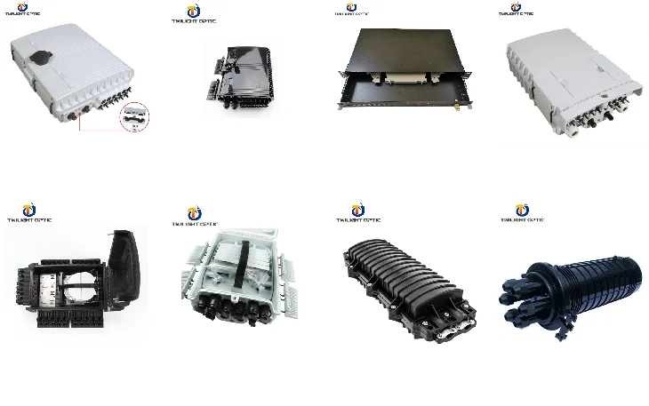 Versatile Link Simplex Non-Latching No-Crimp Bule Fiber Optic Plug ...