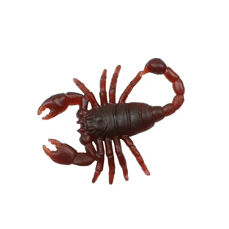 Realistic Plastic Centipede Toys for Prank Novelty Gifts - Small Insect ...
