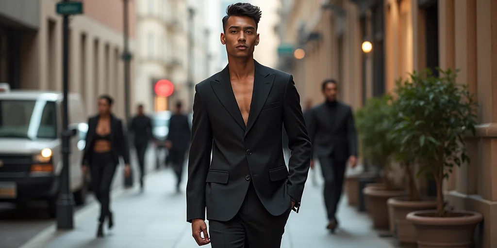 Sergio Project Runway – Bold 2025 Fashion Trends on Alibaba.com