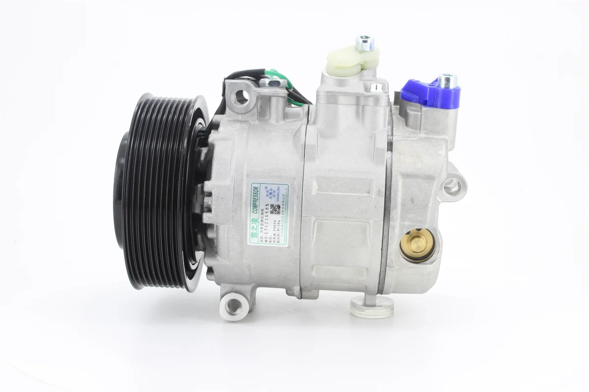 European Truck 7sbu16c 24v Compressor,Oem: 5412301211/a5412300611 ...