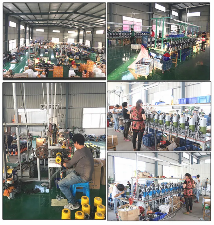 Ac300kg Garage Rolling Door Motor Engine - Zheneng Quality