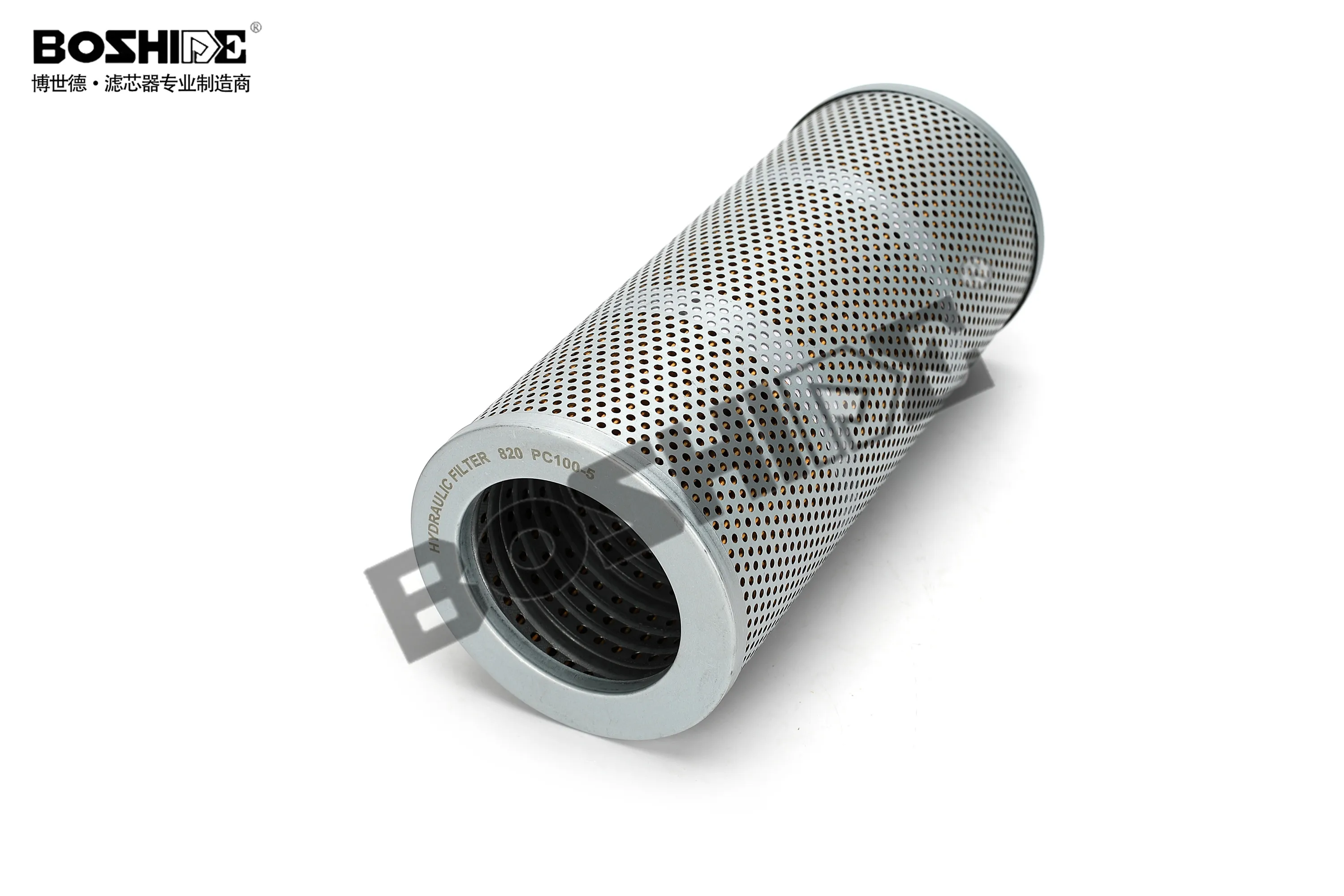 Hydraulic Filter 175-60-27380 141-60-18270 07063-01100 Ks-h195n P557380 ...