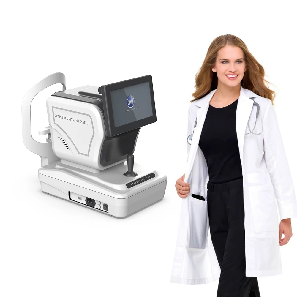 New Ophthalmic Medical Diagnostic Vision Portable Manual Auto ...