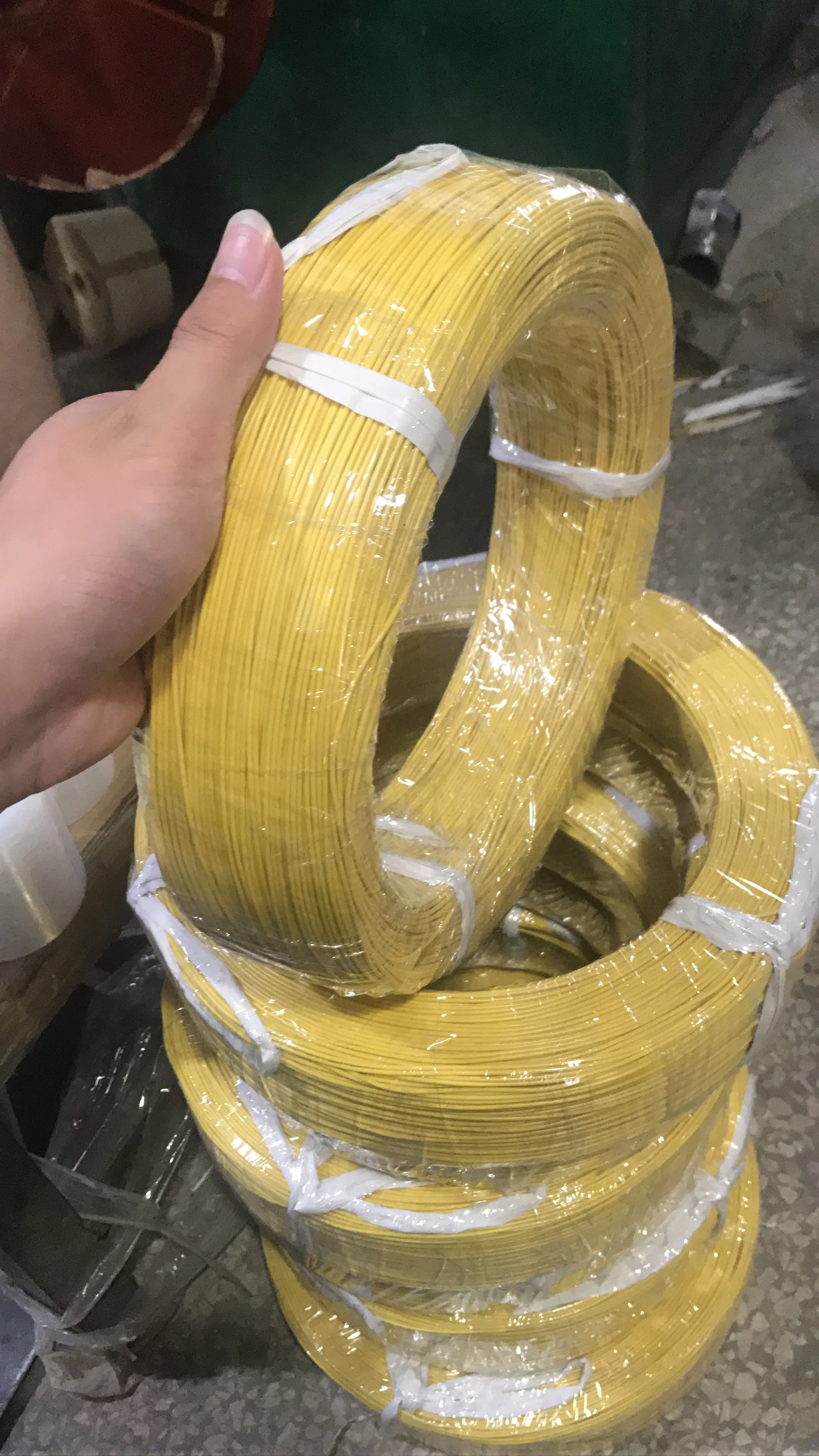 450V 750V H07V-K PVC Building Wire - Reliable Copper Cable