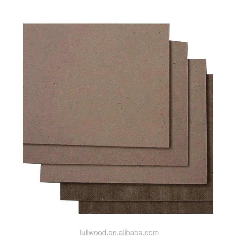 4x8 Dark Brown Decorative Hardboard Panels - Buy Hardboard Panels,High ...