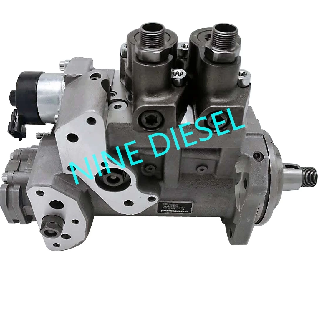 Fuel Injection Pump 0445020235 - High Performance & Reliability