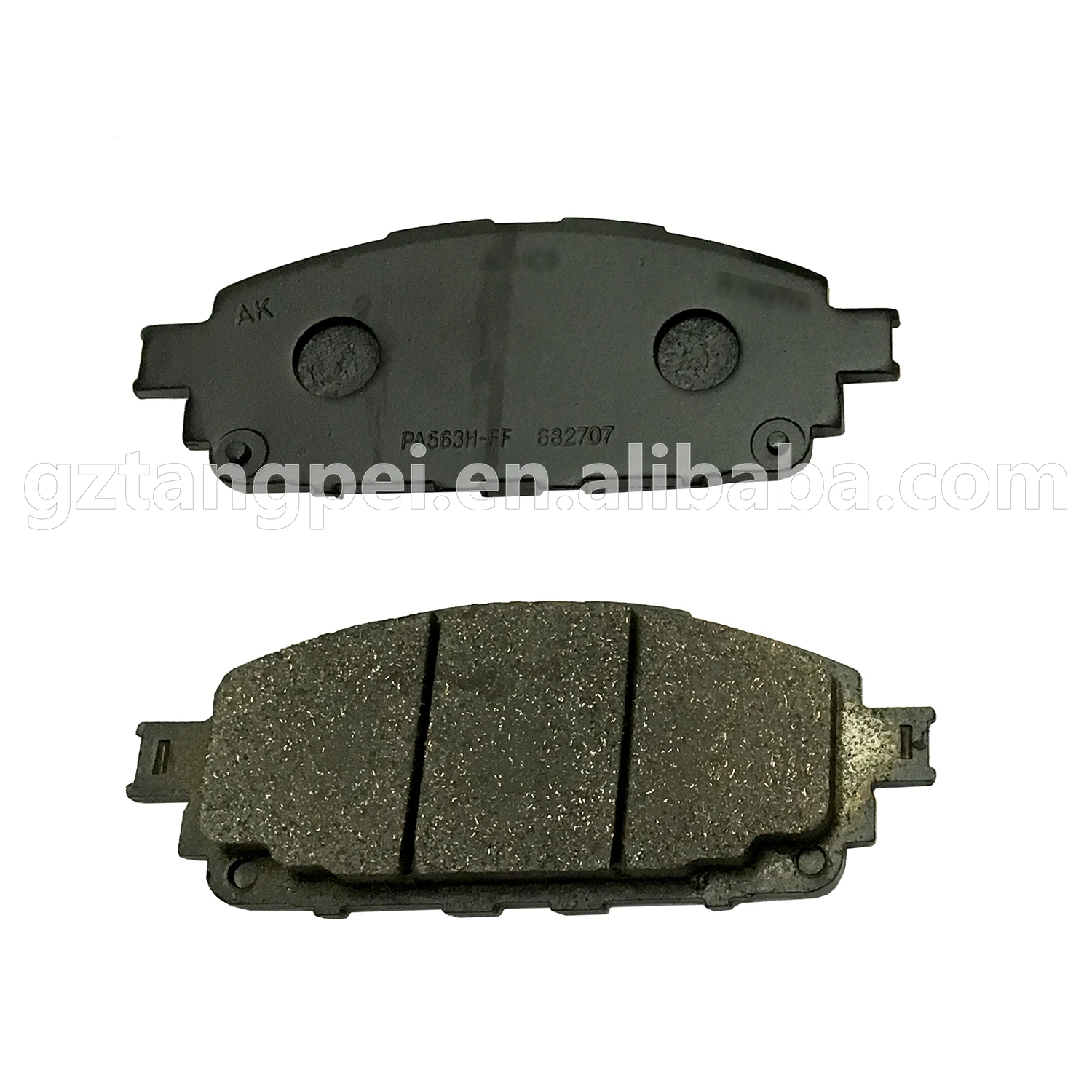 Toyota Hilux Brake Pads - Durable & Reliable Performance