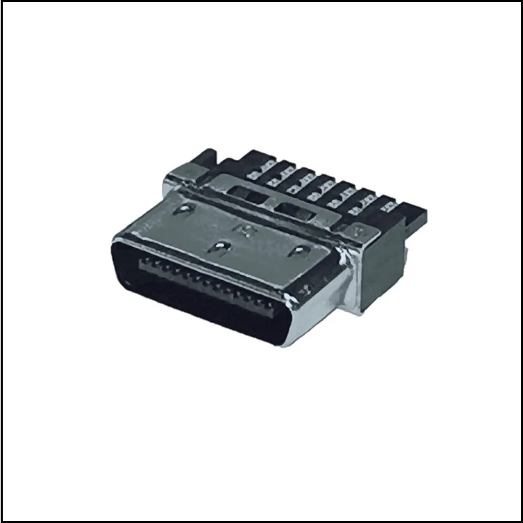 Kinkuo 26 Pin Male Connector - Vhdci Solder Type For Server Encoder Oem