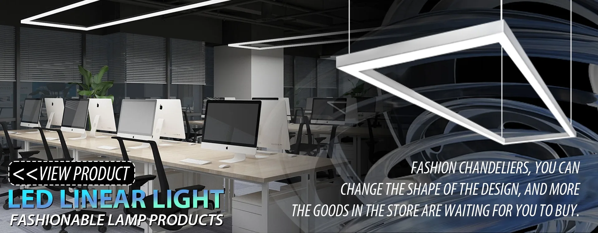 Guangzhou Super Lightings Co., Ltd. - LED Linear Light, LED Circular Light