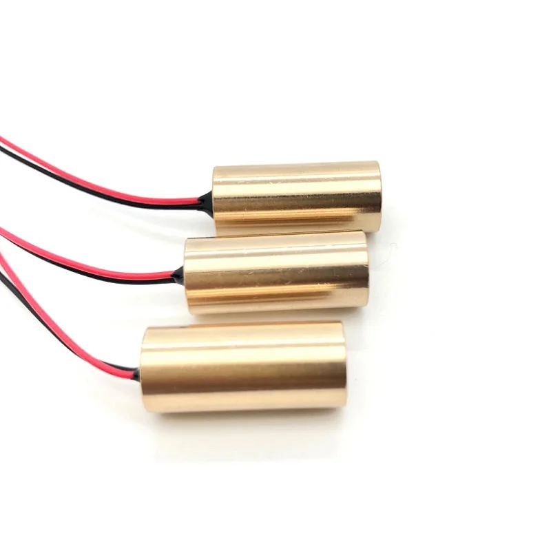 Industrial Red Laser Diode Module Dot Cross Line Laser Module 635nm ...