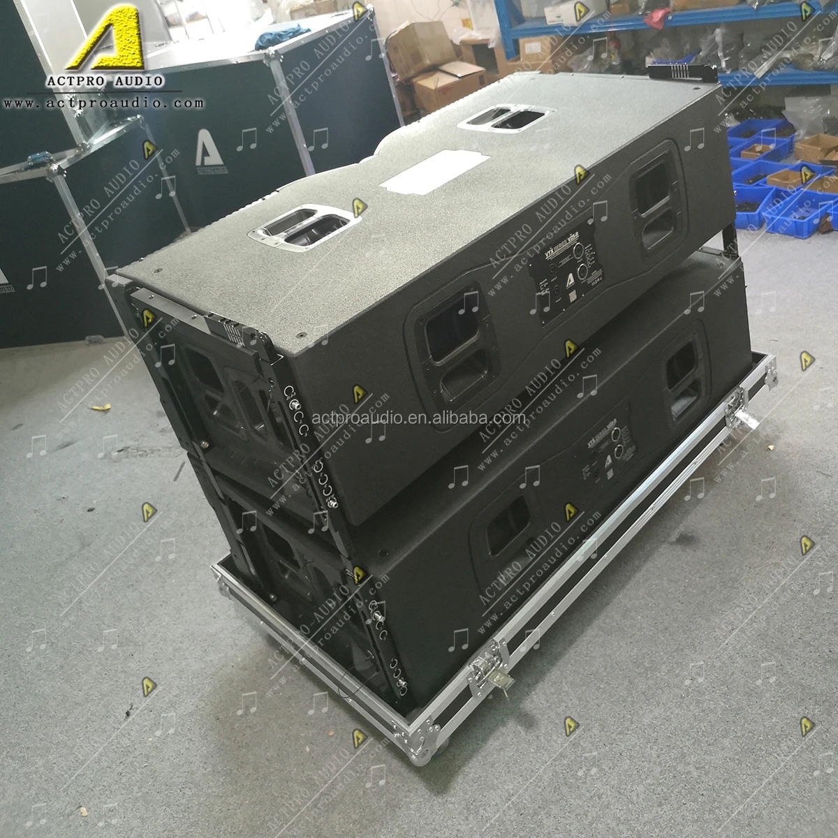 VTX V25 Line Array System - 3200W Active Speakers Made in China