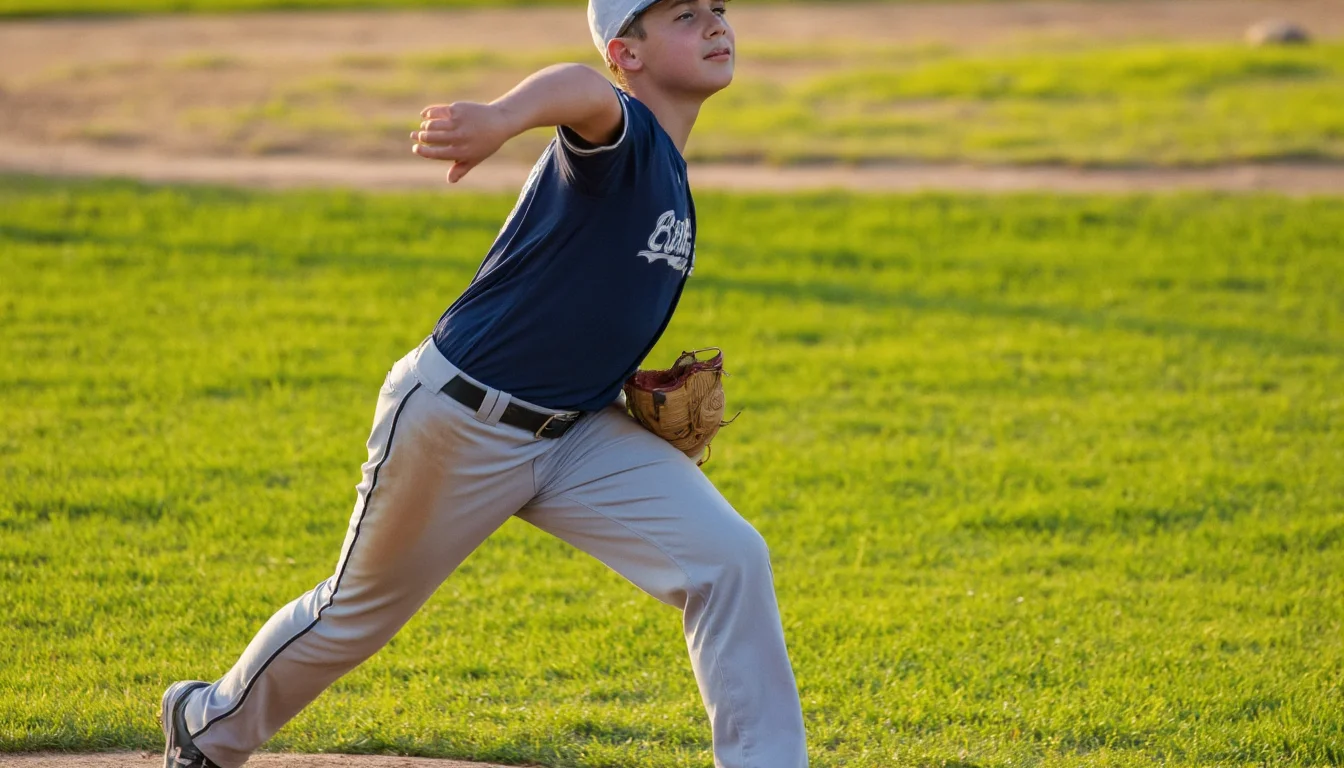How to Build Youth Baseball Throwing Distance Safely in 2026: The ...
