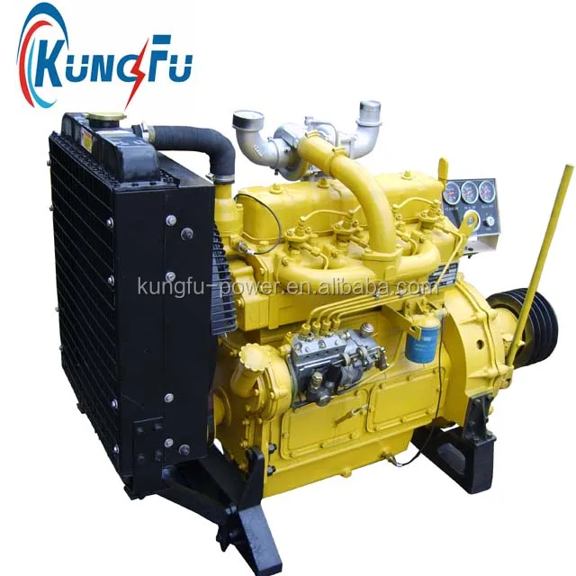 Original China Ricardo 495d 495zd K4100d K4100zd K4102d K4102zd Diesel ...