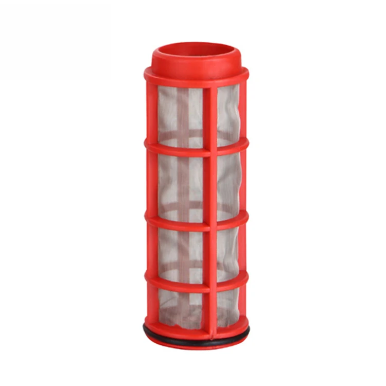 Y-type Water Well Irrigation Screen Filter - Buy Irrigation Screen Mesh ...