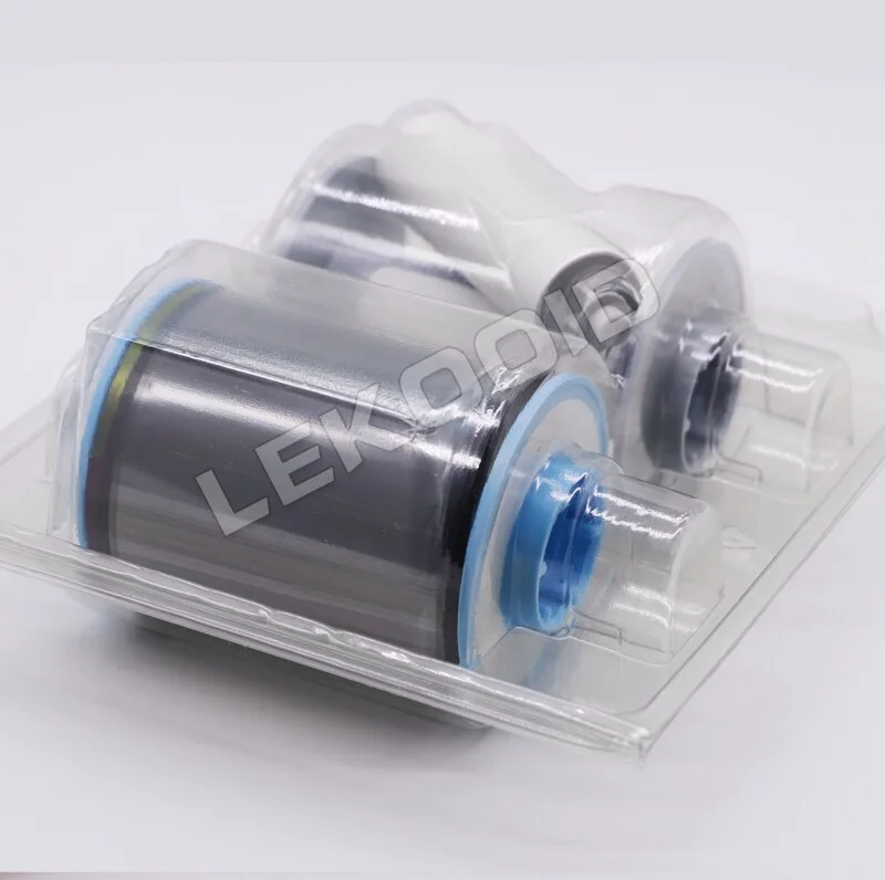 HID Fargo HDP6600 YMCK Color Ribbon 84911 - 750 Prints for School ...