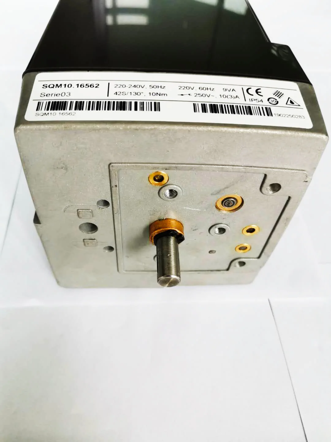 Replace Siemens Servomotor SQM10.16562 with R-POWER BDA1.165L2062
