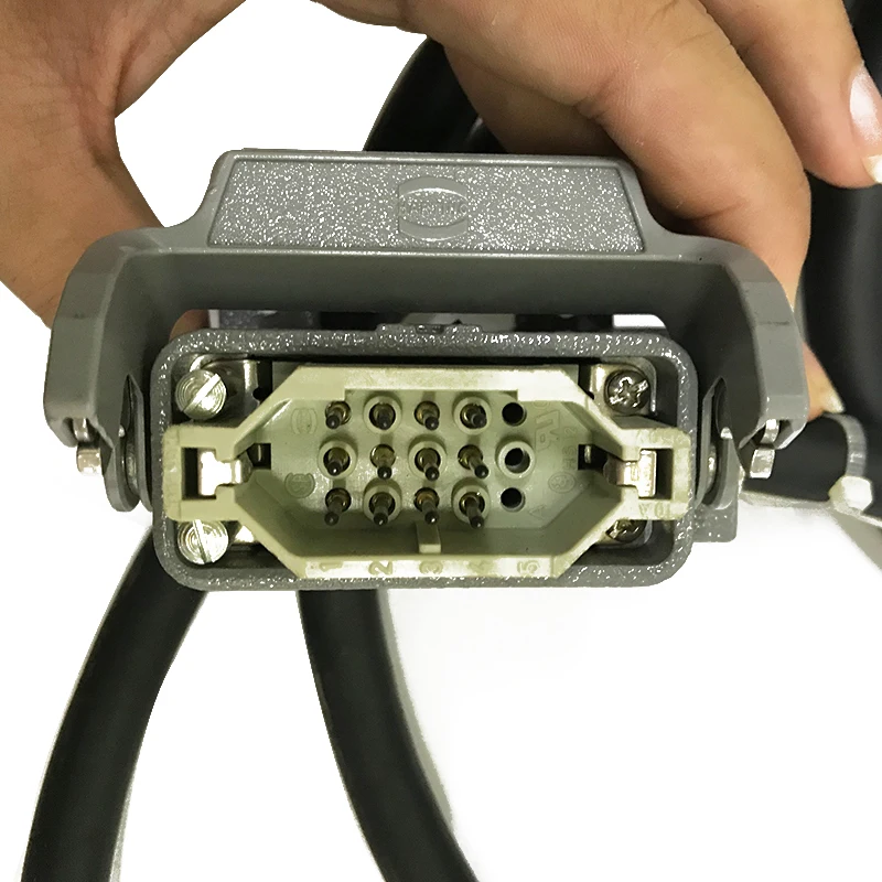 Cáp Robot Fanuc 2007-T553